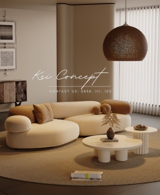 Kei Concept Nhà Thầu Thiết Kế Thi Công Xây Dựng và Nội Thất Trọn Gói